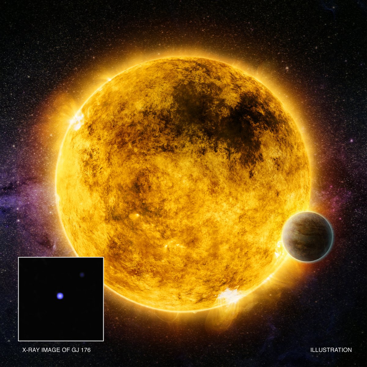 X-rays from Sun like stars may decide habitability in orbiting exoplanets